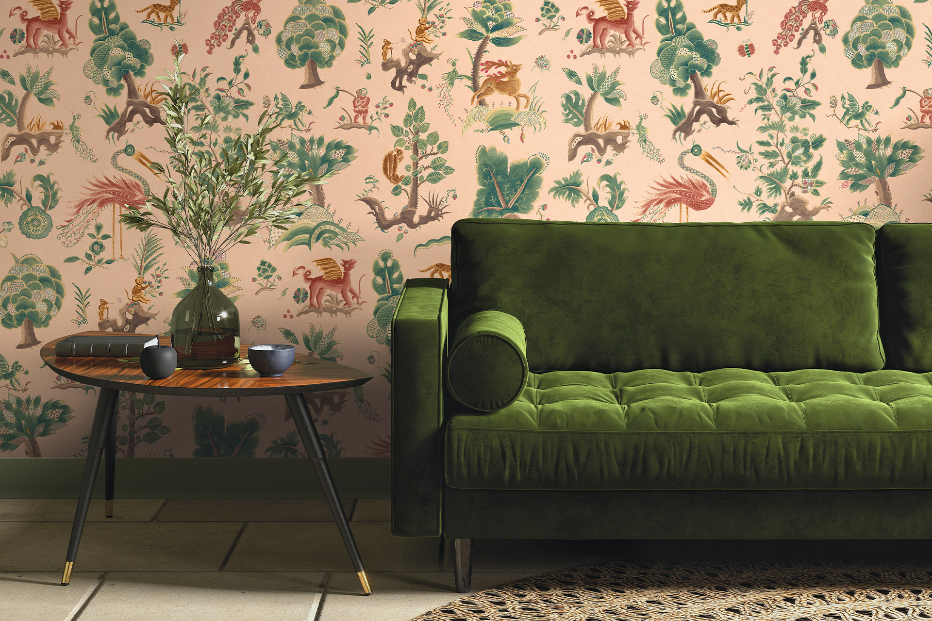 GP & J Baker: An Outstanding Archive Of Textiles & Prints