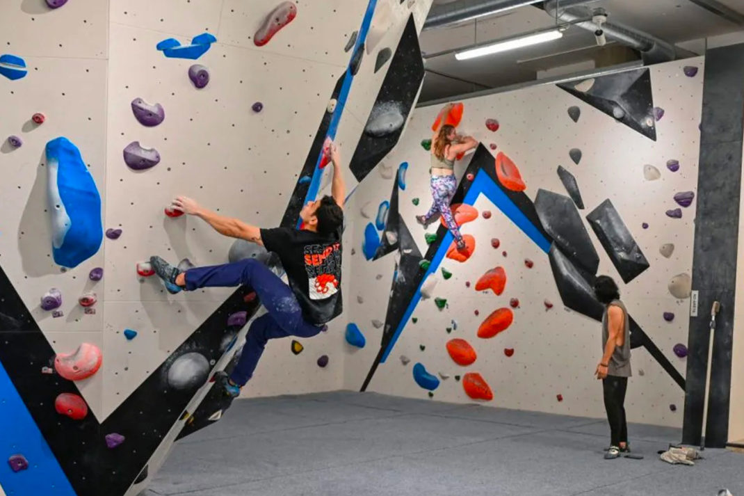 Sport Climbing London: 15 Indoor Bouldering Centres