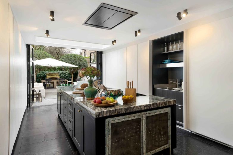 Look Inside A Townhouse Designed By Nicky Haslam