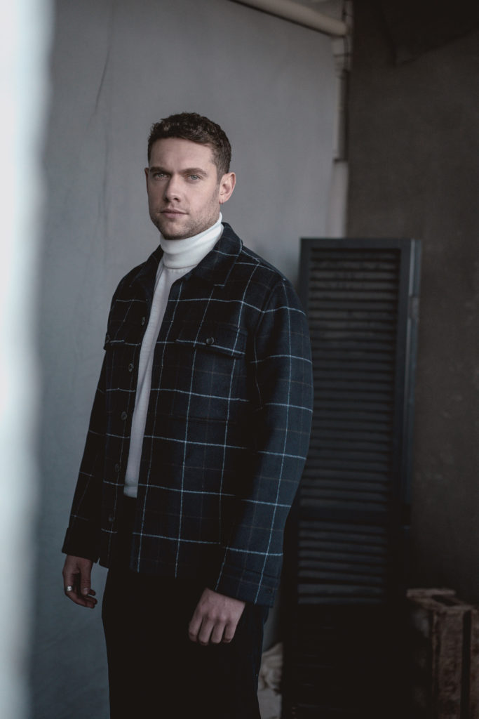 Interview: Tom Brittney On The New Series Of Grantchester | ITV