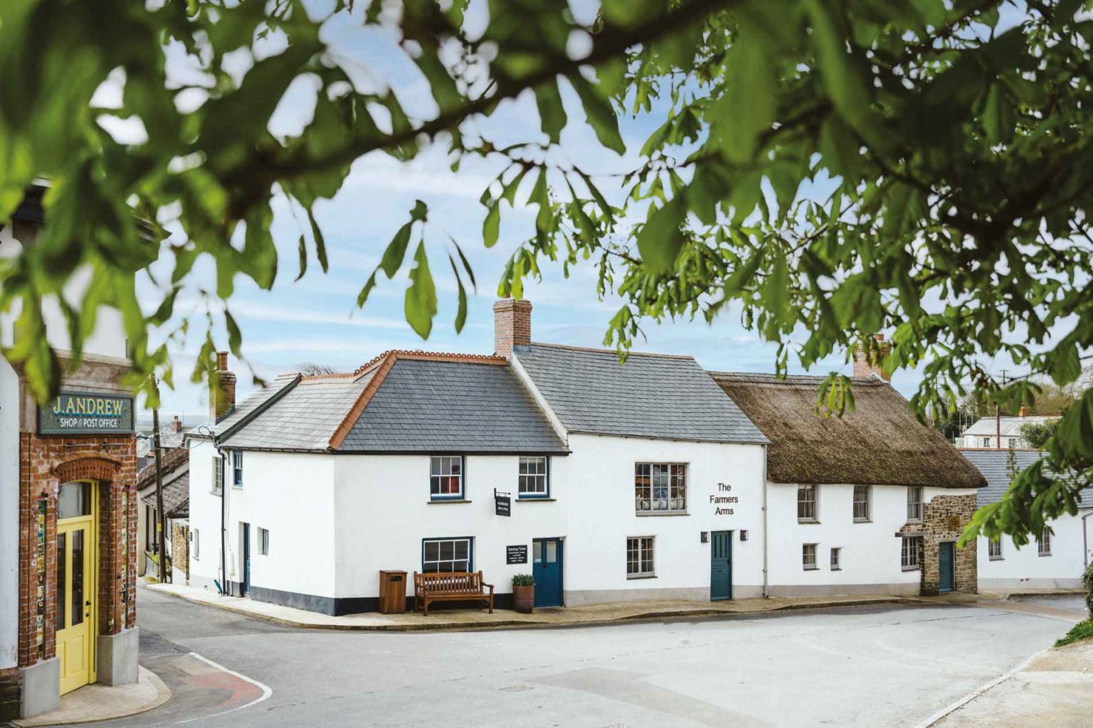 The Collective At Woolsery: A Devon Village, Transformed