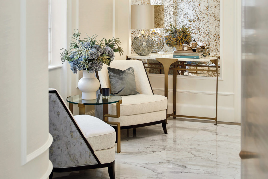 Helen Green Design Studio: Creating timeless, luxury interiors