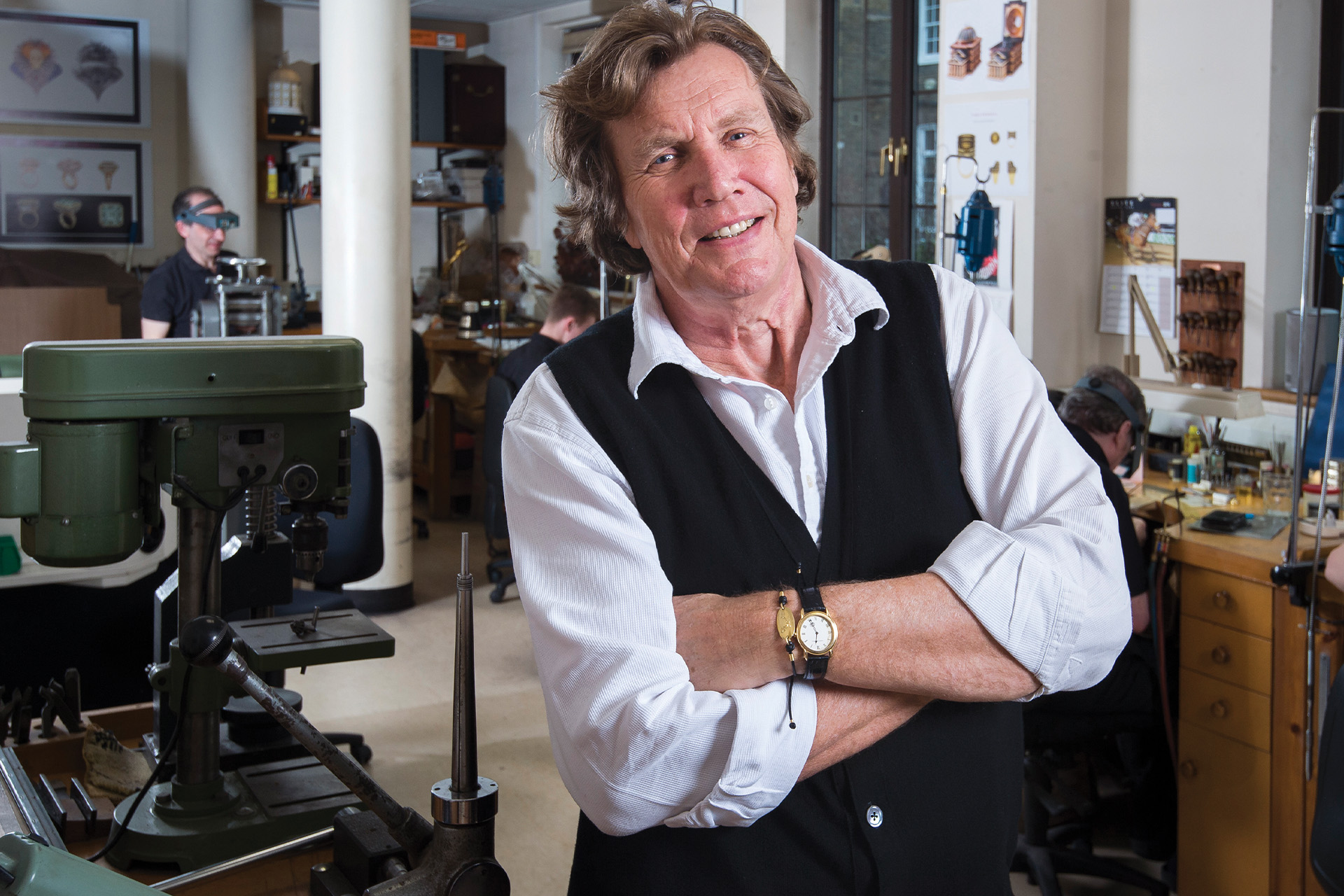 Theo Fennell: Creating Rare, Beautiful, Handmade Jewellery