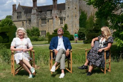 Kate Bryan On Judging Landscape Artist Of The Year