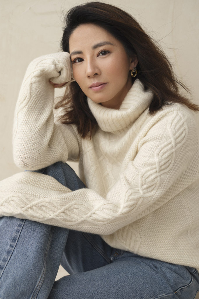 Jing Lusi On Starring In ITV's New Thriller, Red Eye | Interview