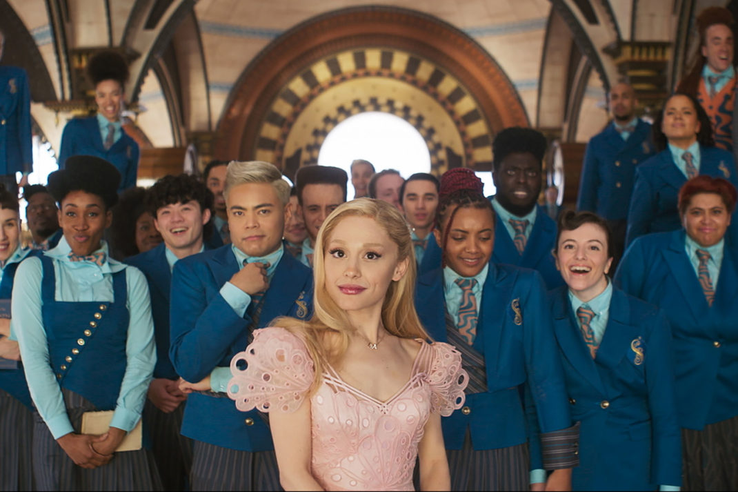 Introducing Fiyero: Watch The New Wicked Trailer | Cast & Plot