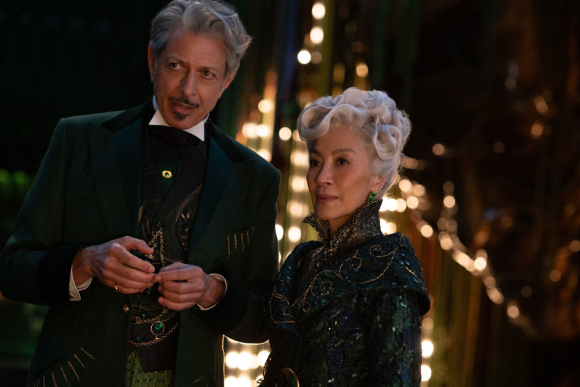 Introducing Fiyero: Watch The New Wicked Trailer | Cast & Plot