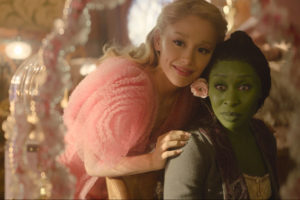 A Huge Wicked Christmas Tree Has Landed At St Pancras