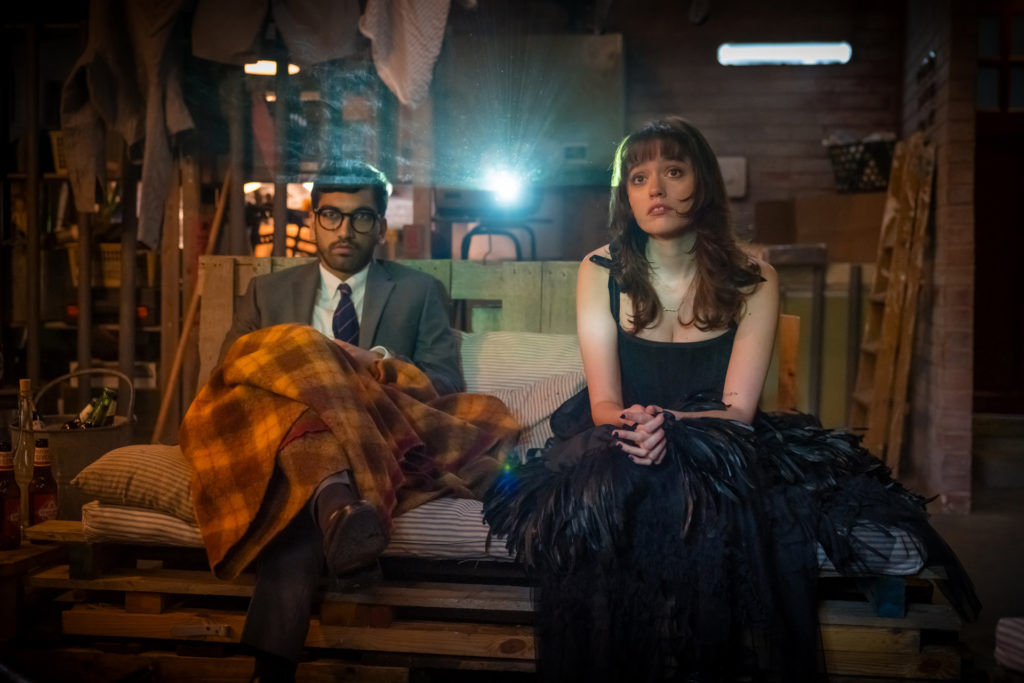 Film Club: Is This New BBC Rom Com The Next Mix Tape?