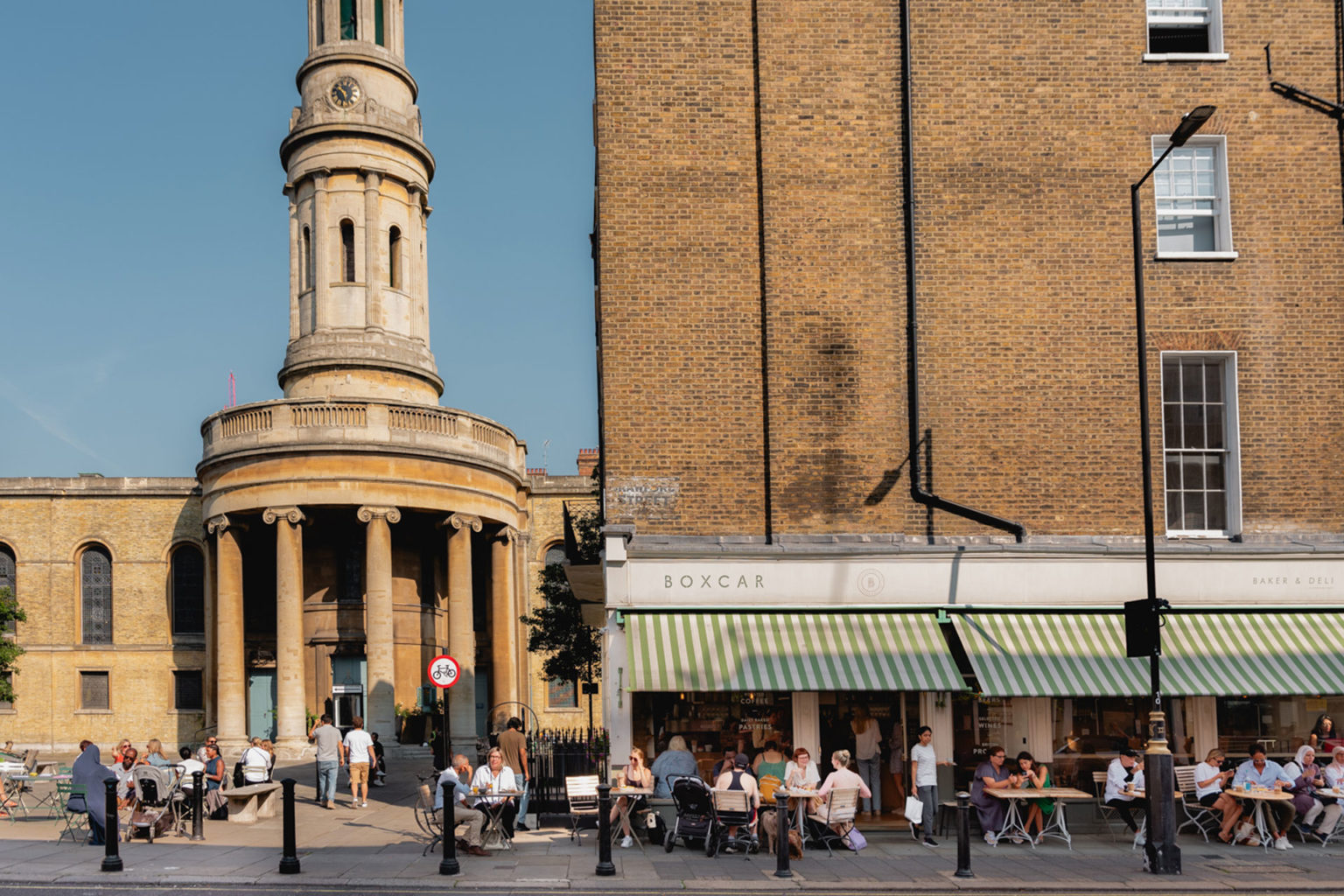 The Best Independent Coffee Shops in London 2024