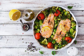 Would You Try The Human Being Diet?