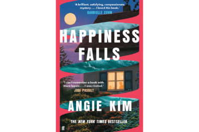 C&TH Book Club: Happiness Falls by Angie Kim