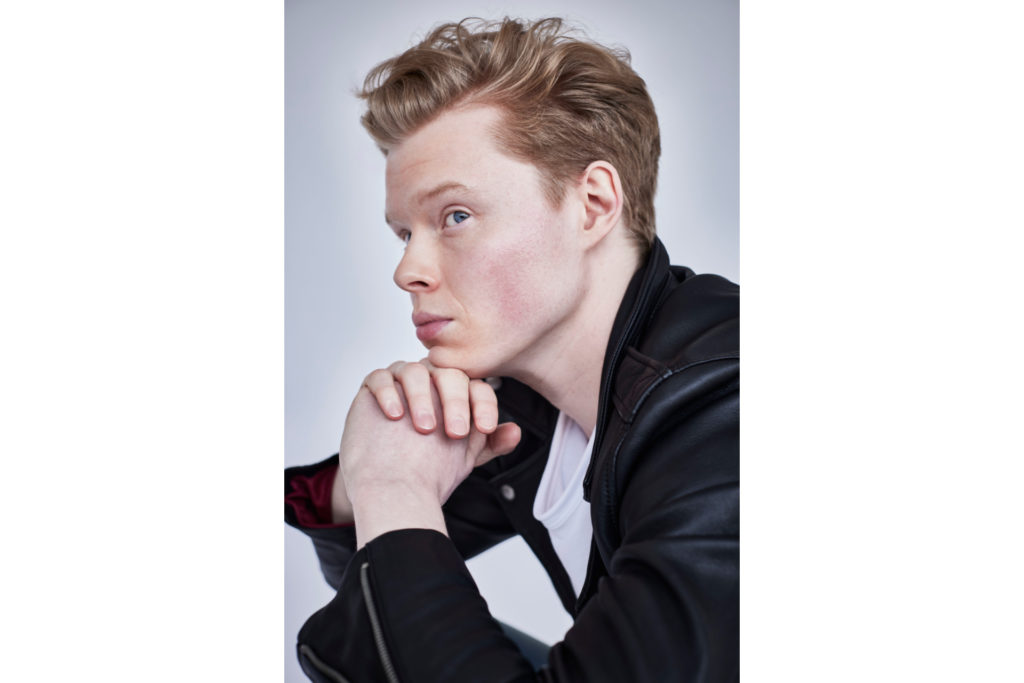Interview: Kai Alexander On 'Masters Of The Air'