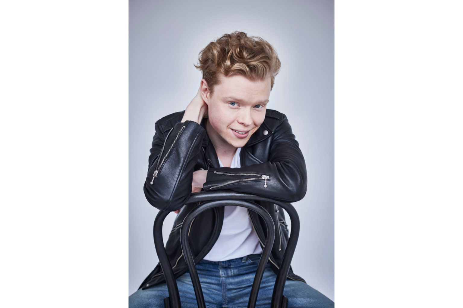 Interview: Kai Alexander On 'Masters Of The Air'
