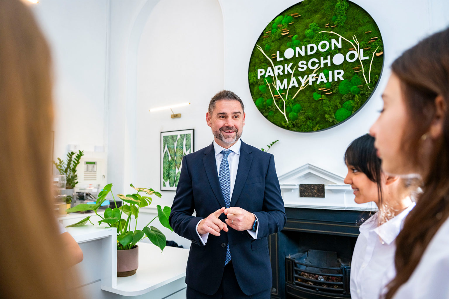 London Park School Mayfair