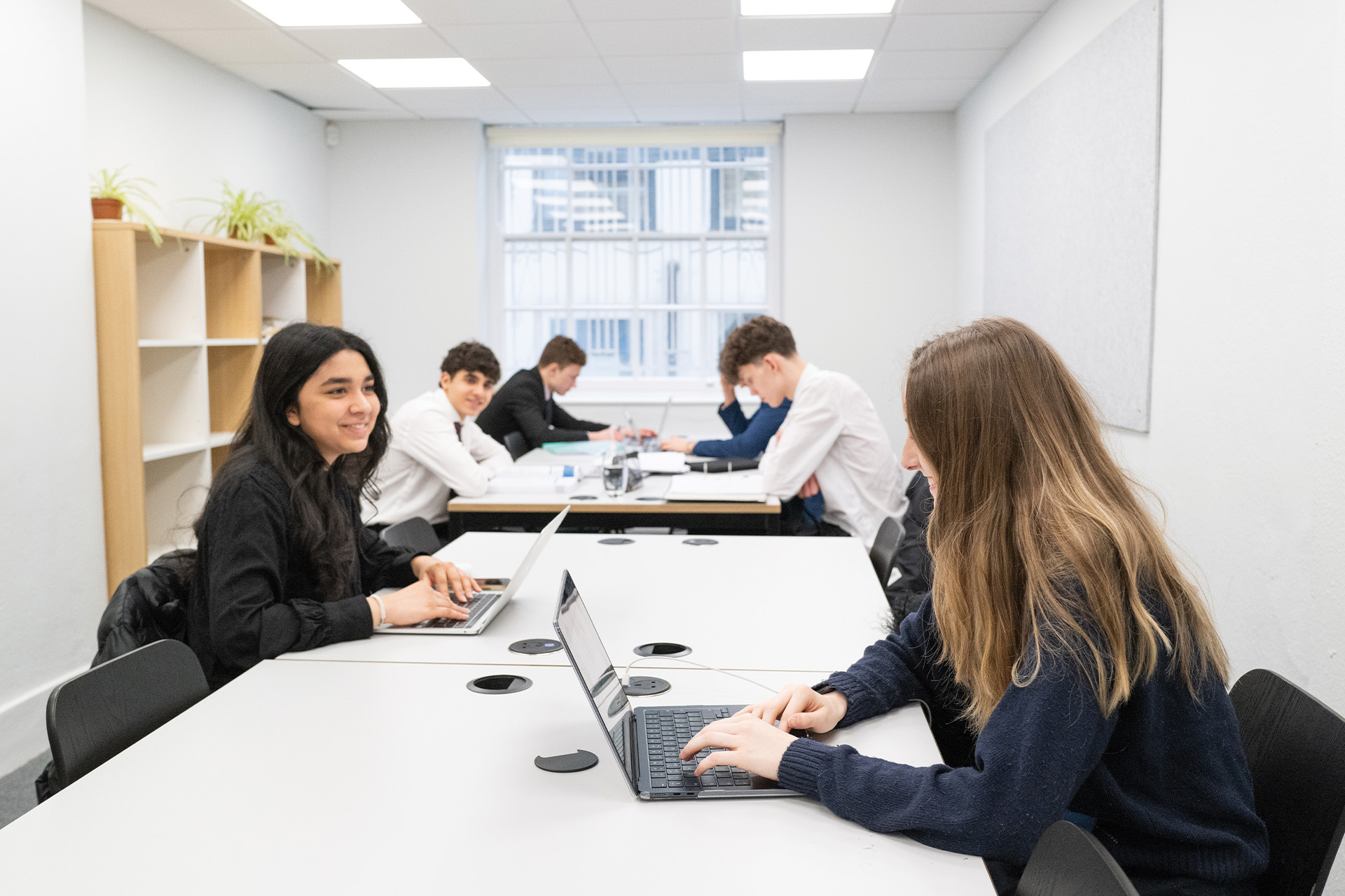 London Park School Sixth - Country and Town House