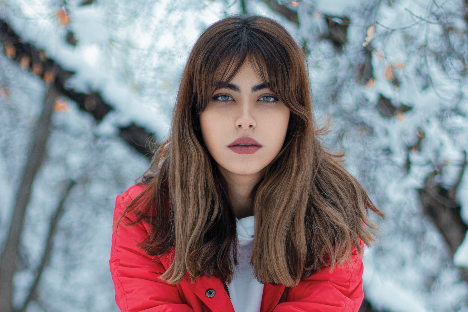 Birkin Bangs: What Are They & How Do You Style Them?