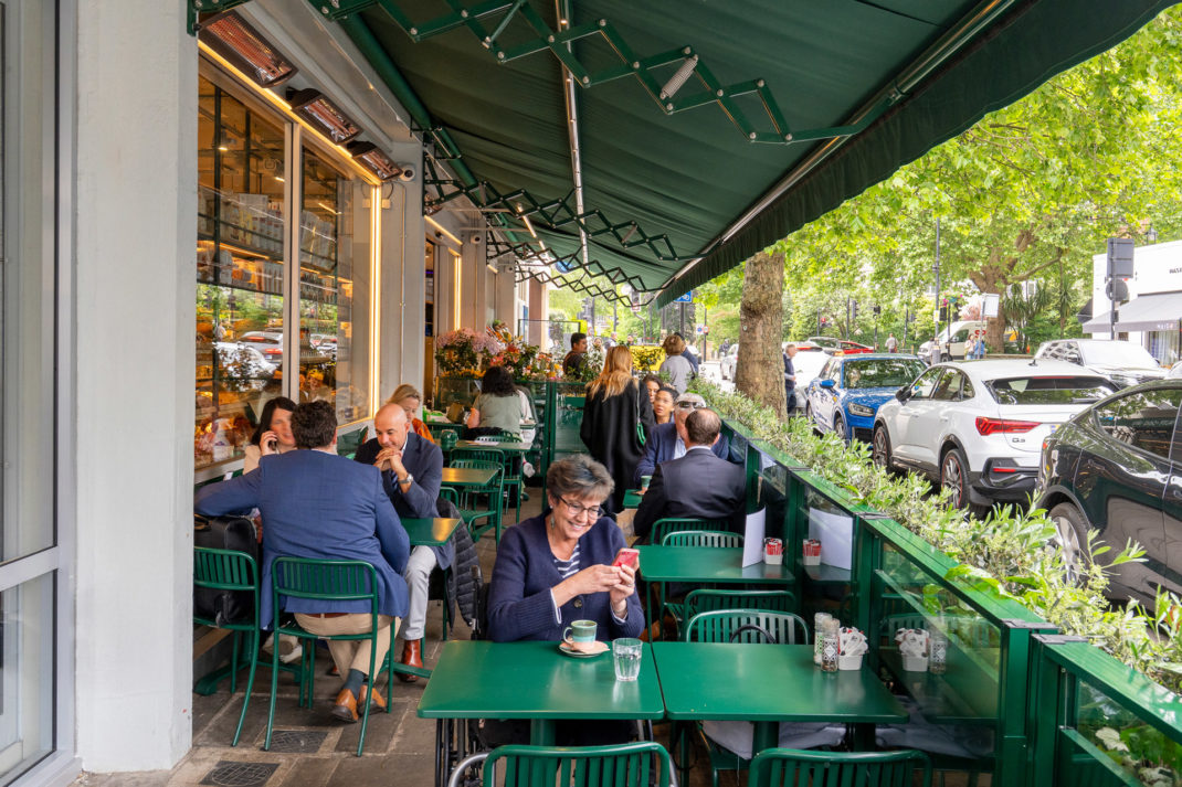 Best Outdoor Winter Terraces in London For 2025