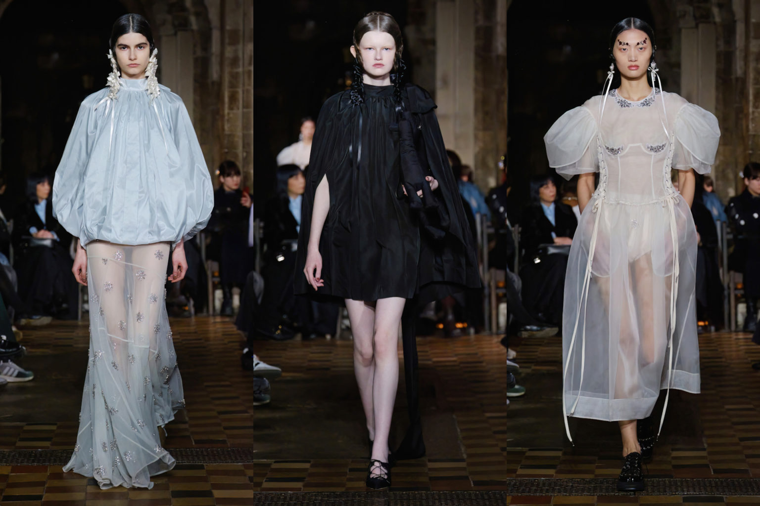 AW24 Recap: All The London Fashion Week Highlights You Missed