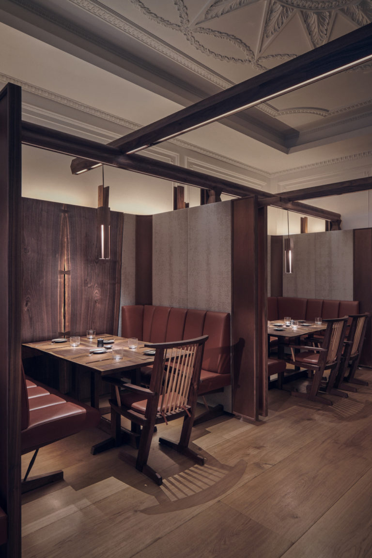 Gaia: Inside Mayfair’s Latest Grecian Palace