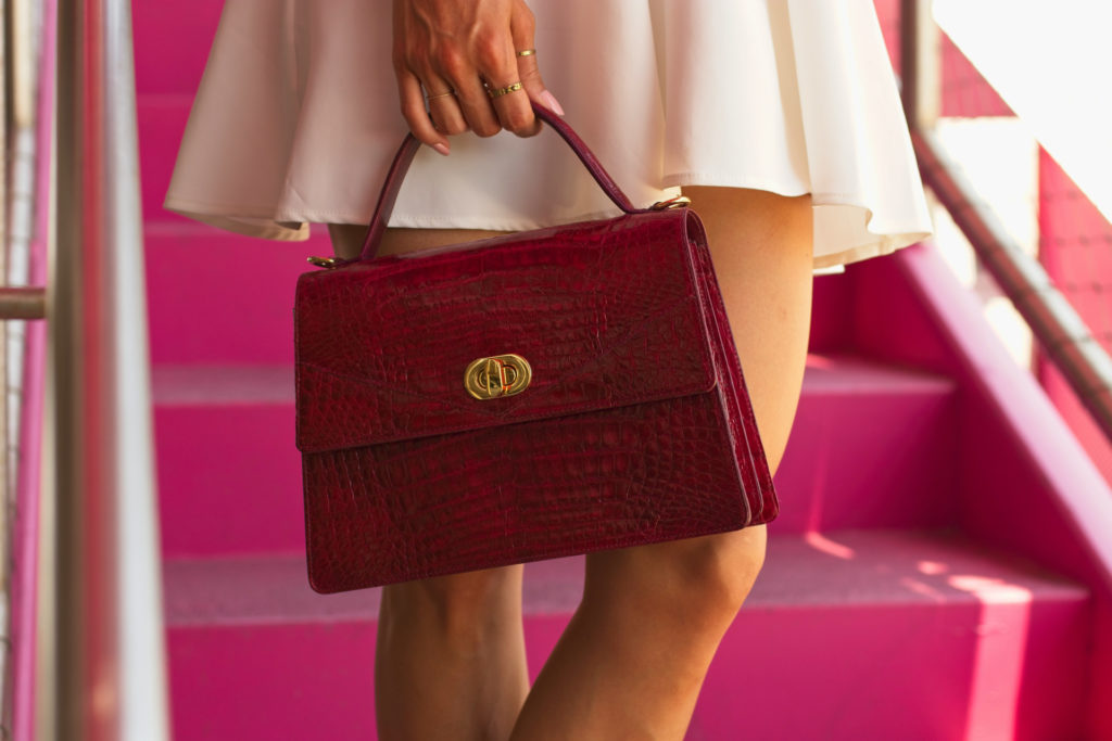 Red Designer Bags Are The Must-Have Accessory Of 2024