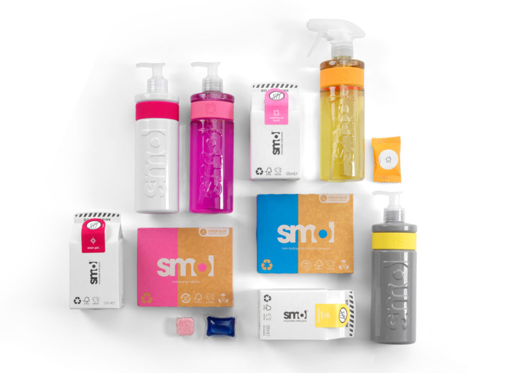 smol - Country & Town House Good Brands Directory