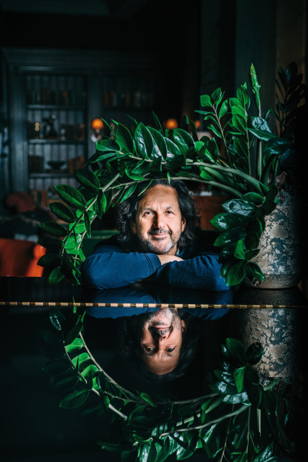 Conversations At Scarfes Bar: Roger Tempest