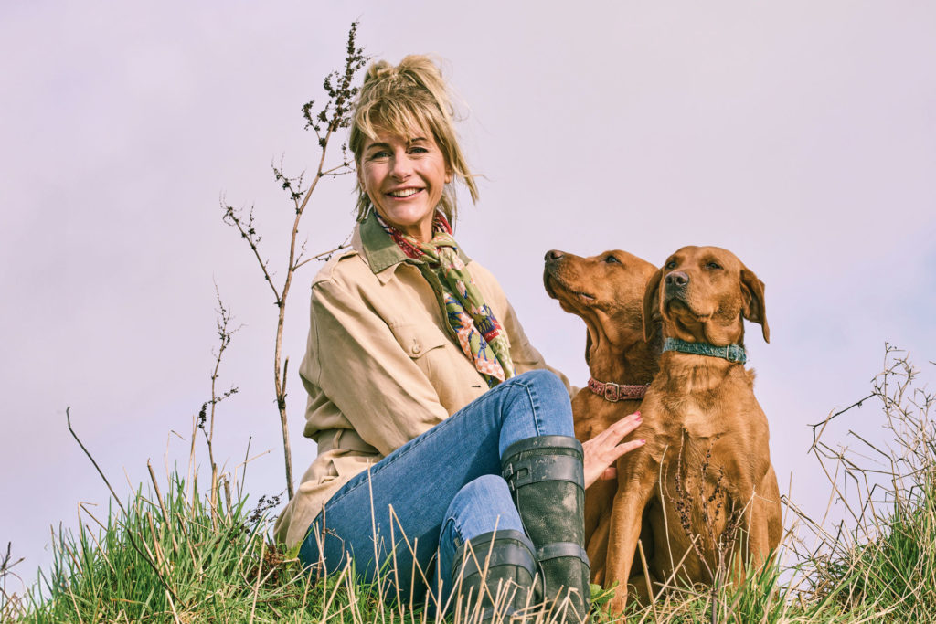 Exclusive Interview with Clarkson's Farm's Lisa Hogan