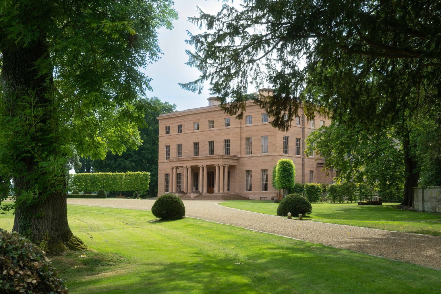 Inside A Cotswold Home By Arts & Crafts Architect Norman Jewson
