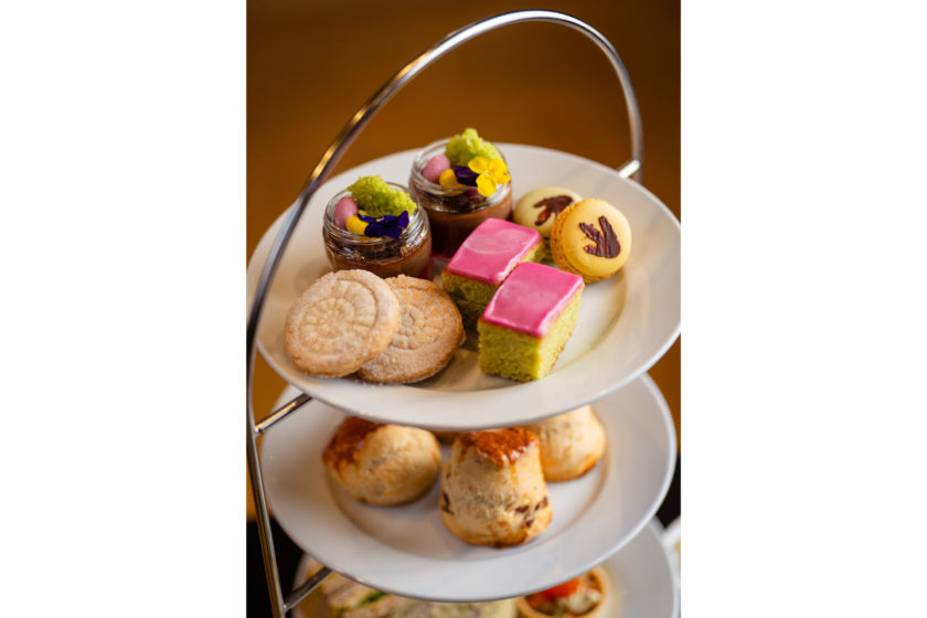 The Natural History Museum To Launch Its First Afternoon Tea