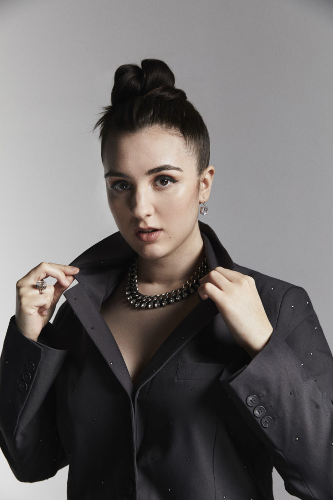 Interview: Lucia Keskin, From Chi With A C To BBC Three