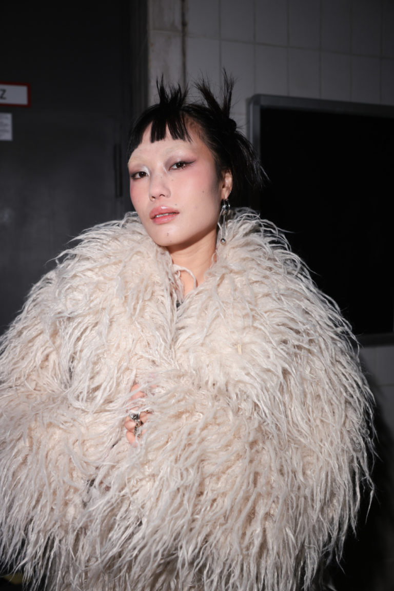 The Librarian Cut Was Made For The Cowlick Girls