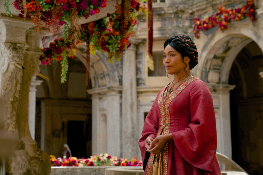 Inside The Real Damsel Castle In County Durham | Netflix