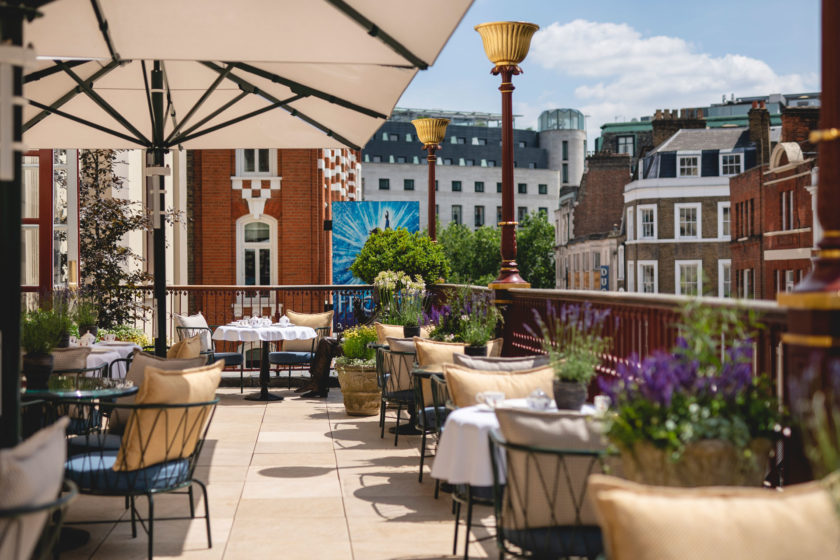 Best Rooftop Bars in Covent Garden - Roof Terraces West End