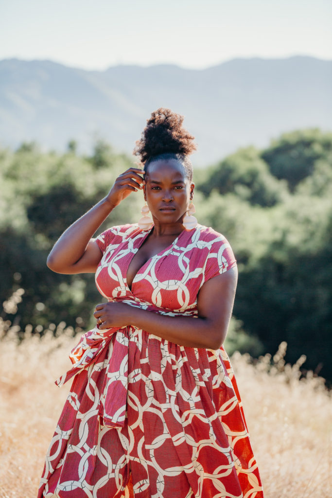 Wunmi Mosaku On Playing Riya Ajunwa In Passenger | ITV