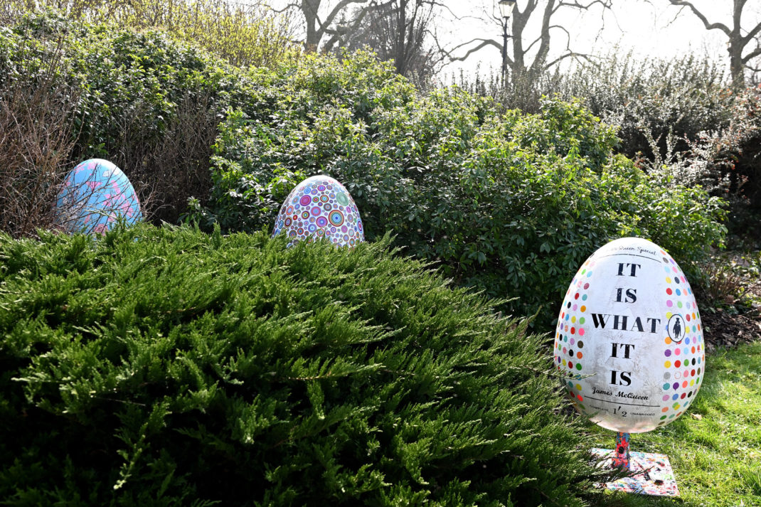 Cracking Easter Egg Hunts For The Whole Family - Culture