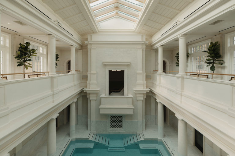 Inside Estelle Manor, Oxfordshire's Most Exclusive Hotel