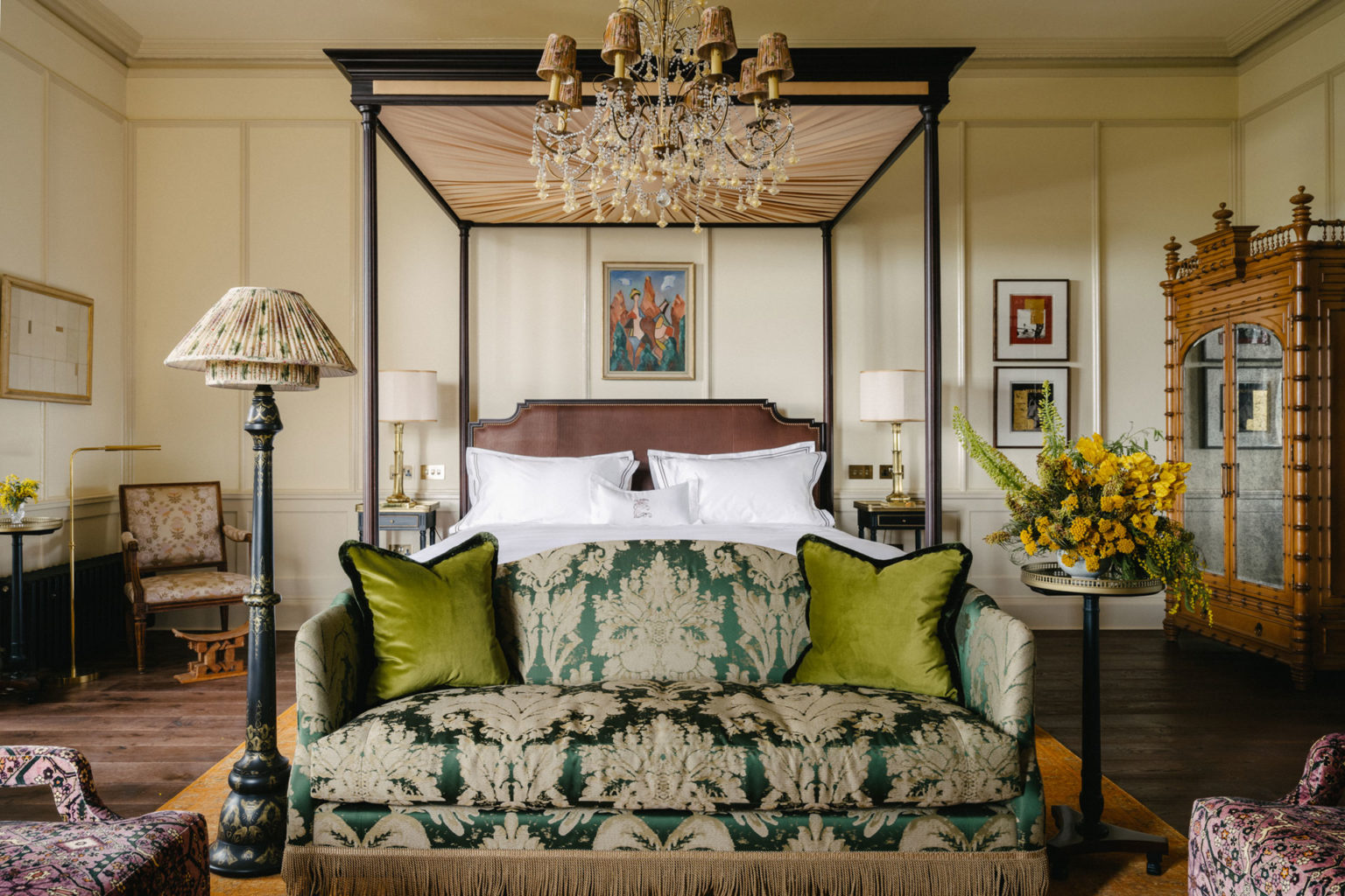 Hotel Review: Dormy House Hotel, Cotswolds