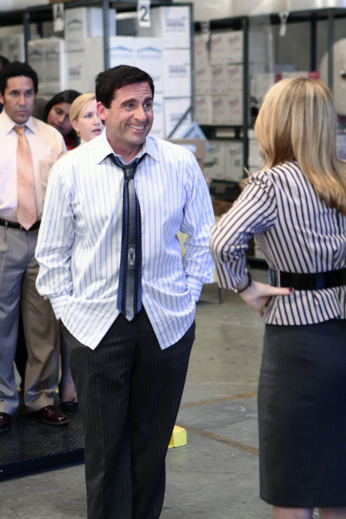 Is There Going To Be A Reboot Of The Office?