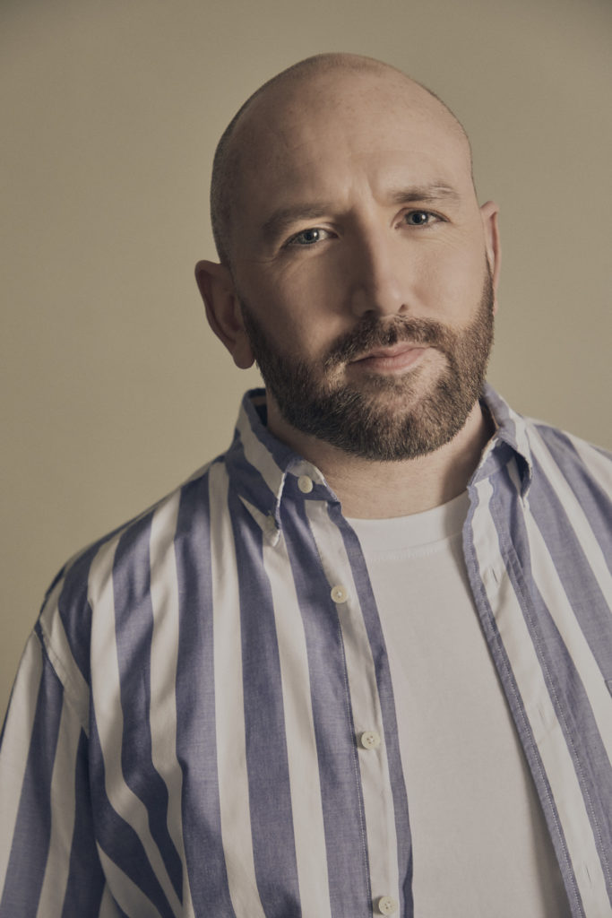 David Carlyle: 'Olly Alexander Is One Of The Most Authentic People I’ve ...