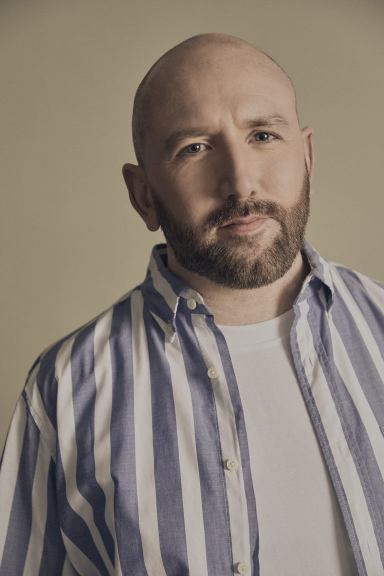 David Carlyle: 'Olly Alexander Is One Of The Most Authentic People I’ve ...