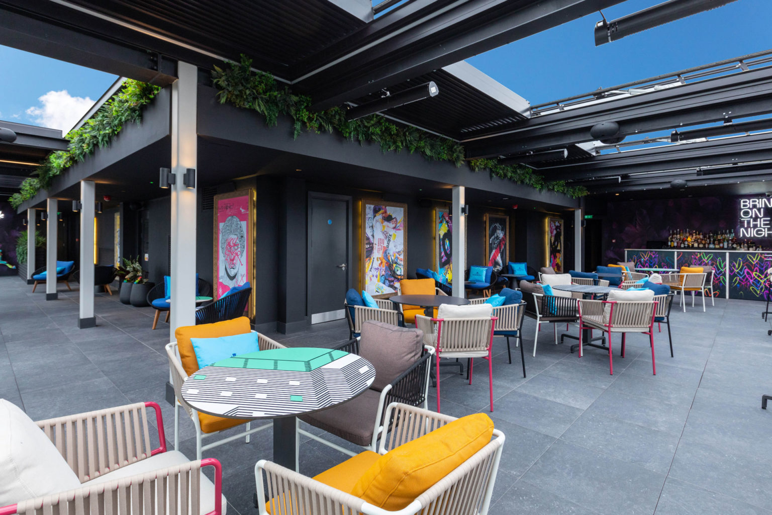 Glasshouse London: What To Expect At The Rooftop Bar