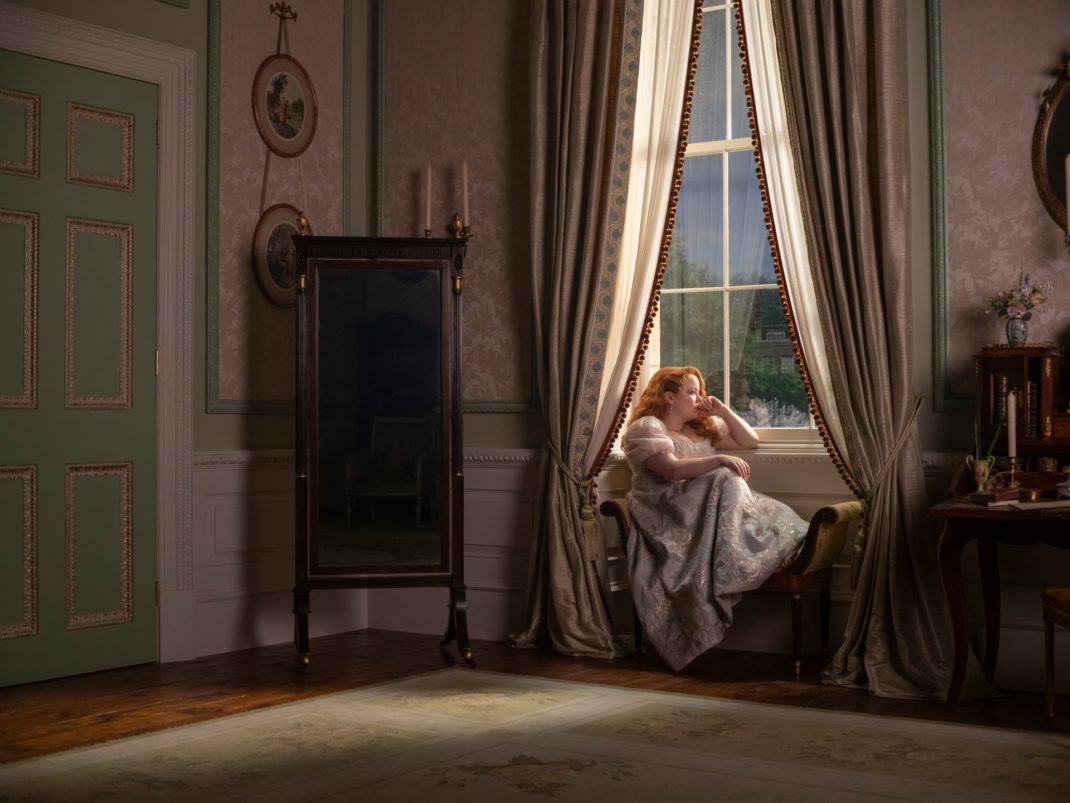 Regencycore Interiors: The Bridgerton-Inspired Home Trend