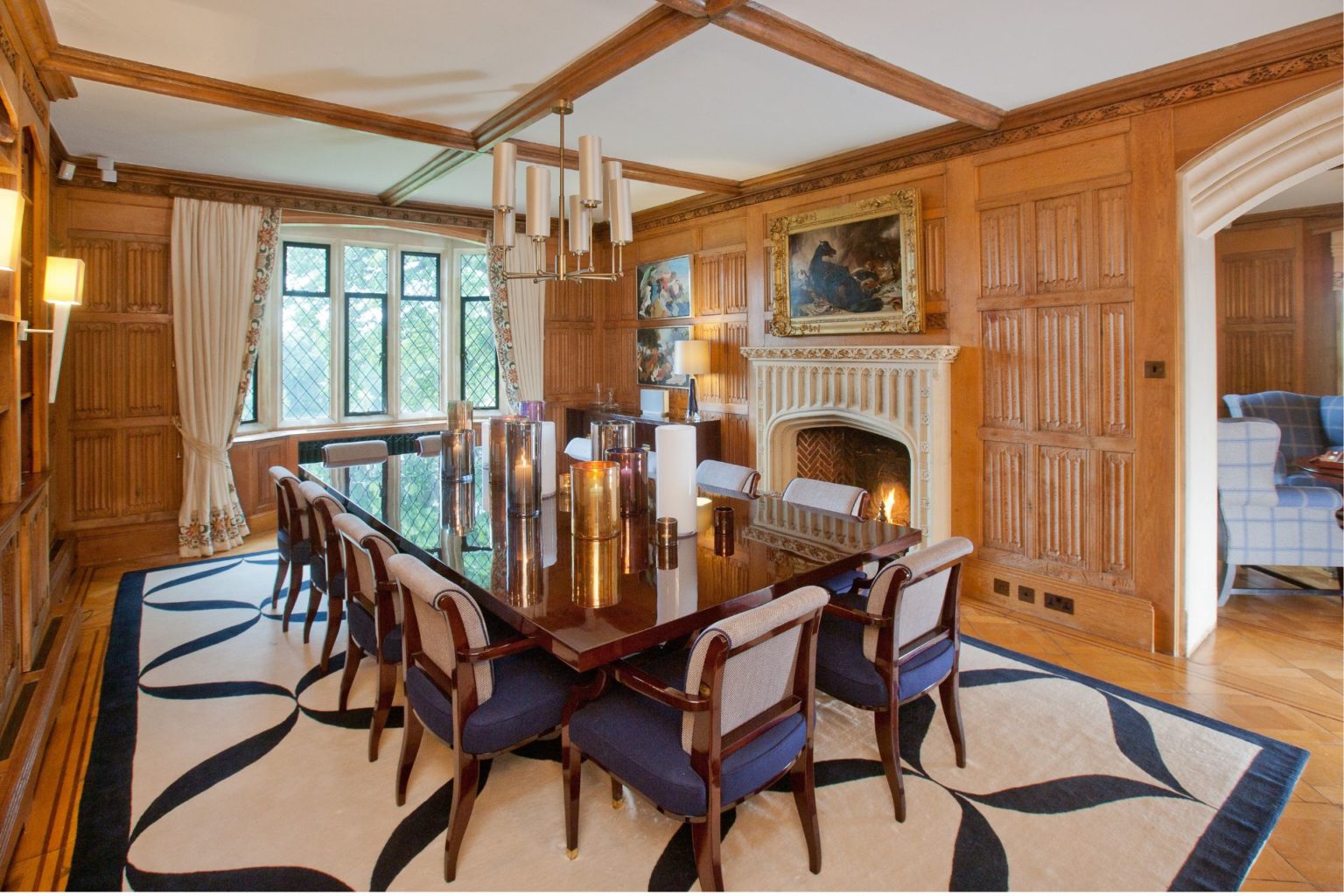 Here’s What An £18 Million Surrey Home Looks Like