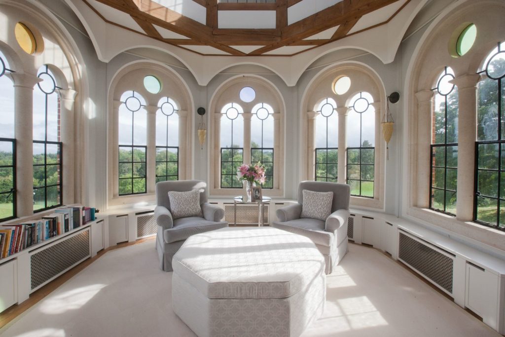 Here’s What An £18 Million Surrey Home Looks Like