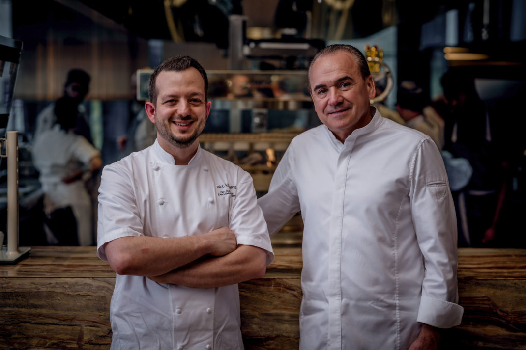 Interview with French Chef Jean-Georges Vongerichten