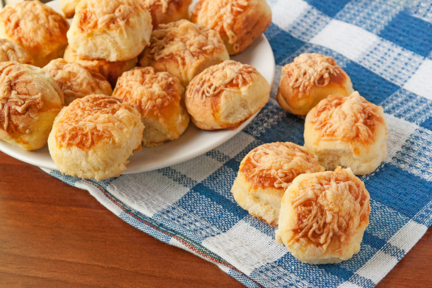 3 Cheese Scone Recipes - How To Make Savoury Scones