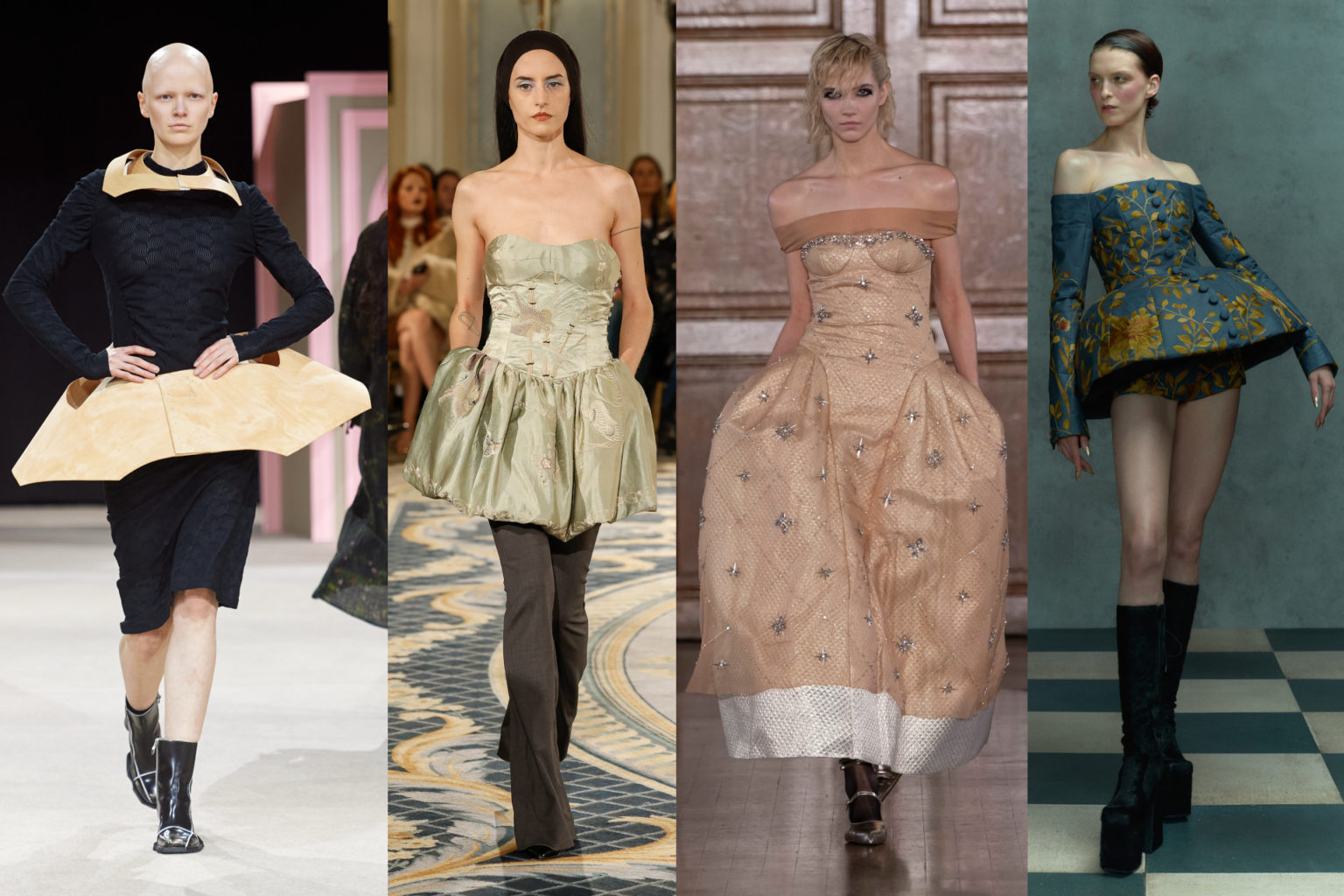 The AW24 Trends We Can't Get Enough Of - Fashion