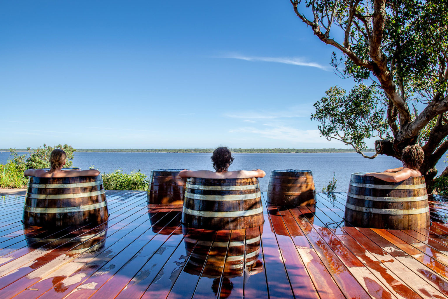 Soaking In The Views: Australia's Great Victorian Bathing Trail