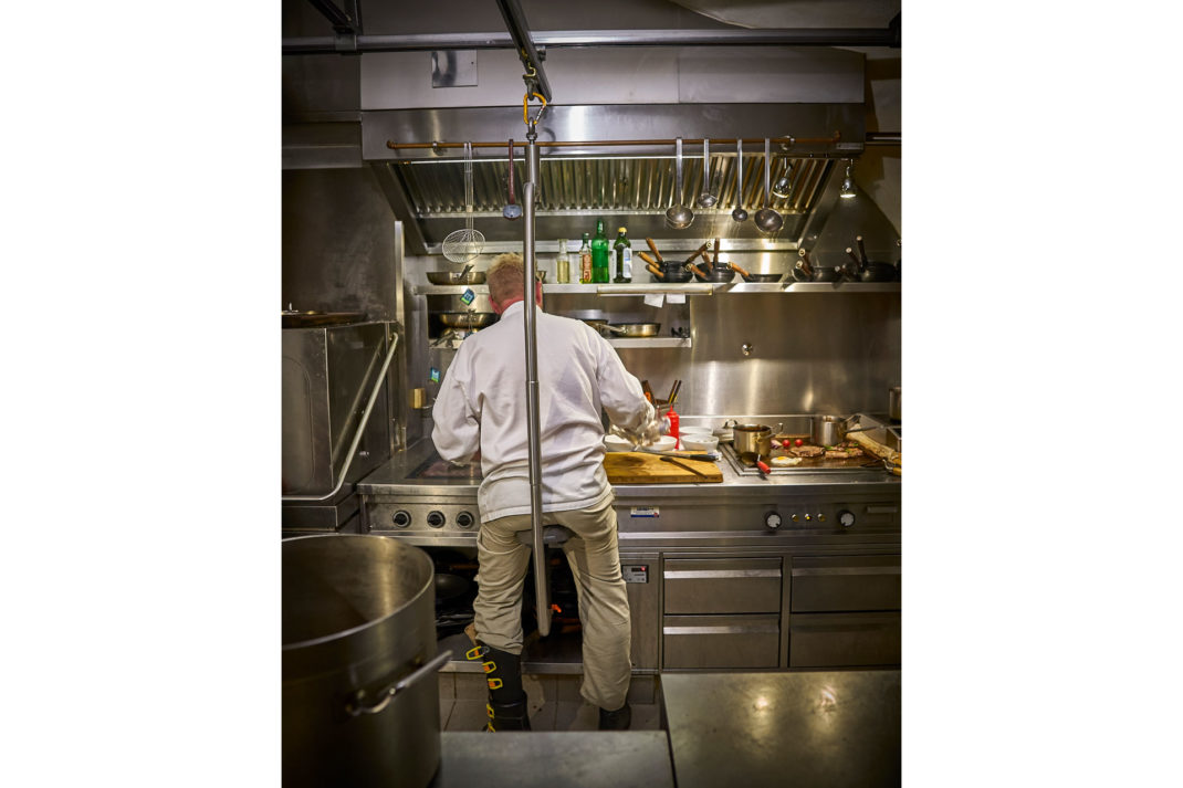 Interview with Austrian Chef Peter Lammer